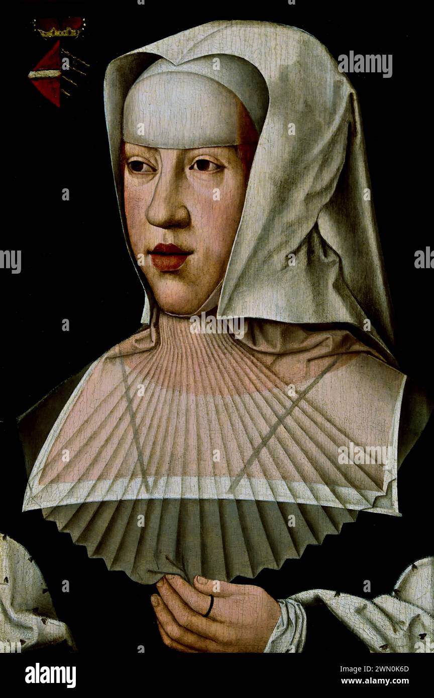 Margaretha van habsburg hi-res stock photography and images - Alamy