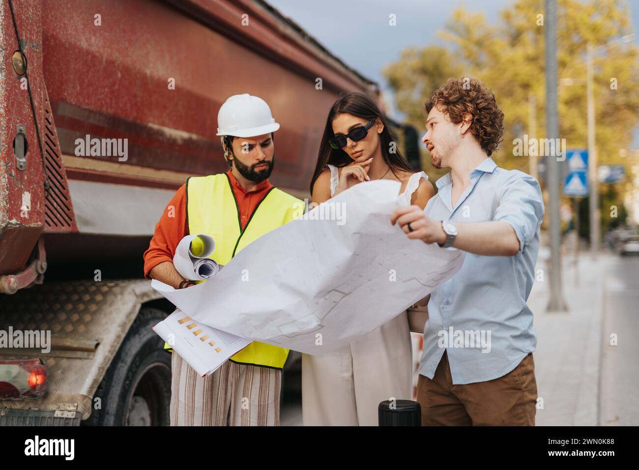 Collaborative Urban Project Planning: Architects and Engineers ...