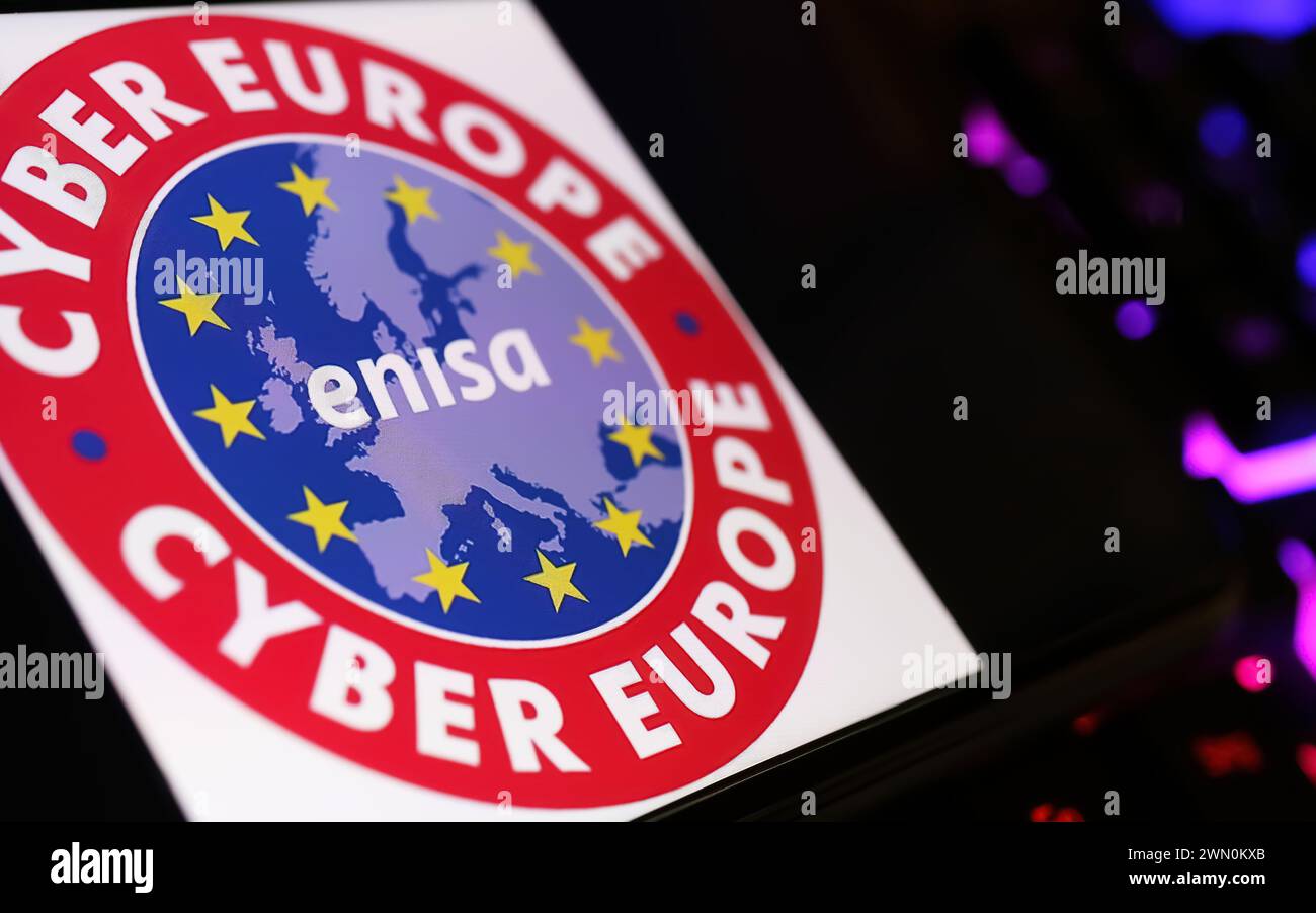Enisa Logo