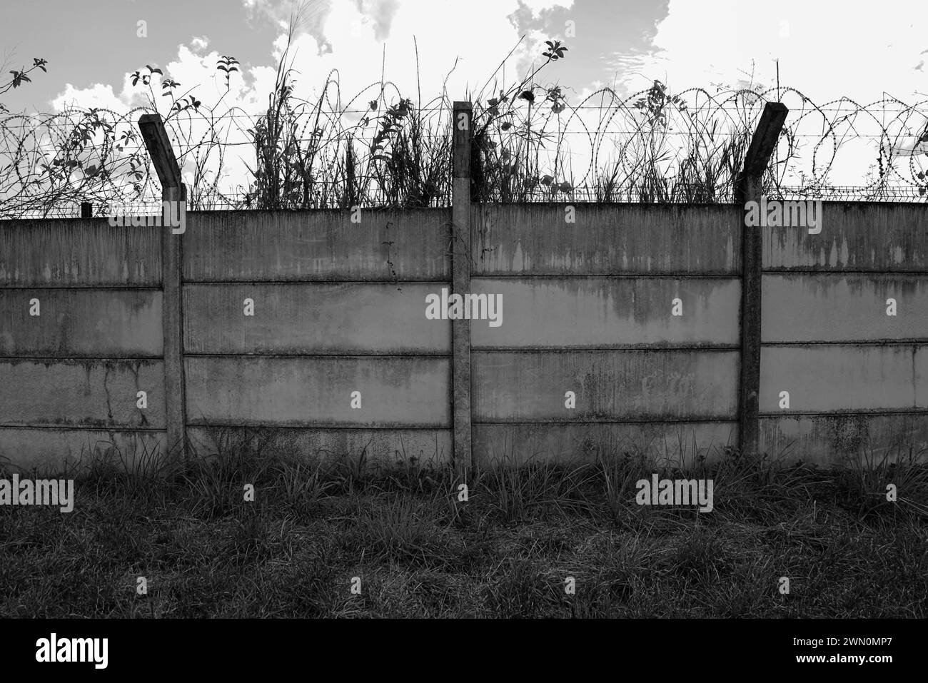 Urban enclosure hi-res stock photography and images - Alamy