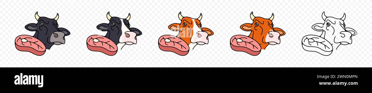 The stockyard Stock Vector Images - Alamy