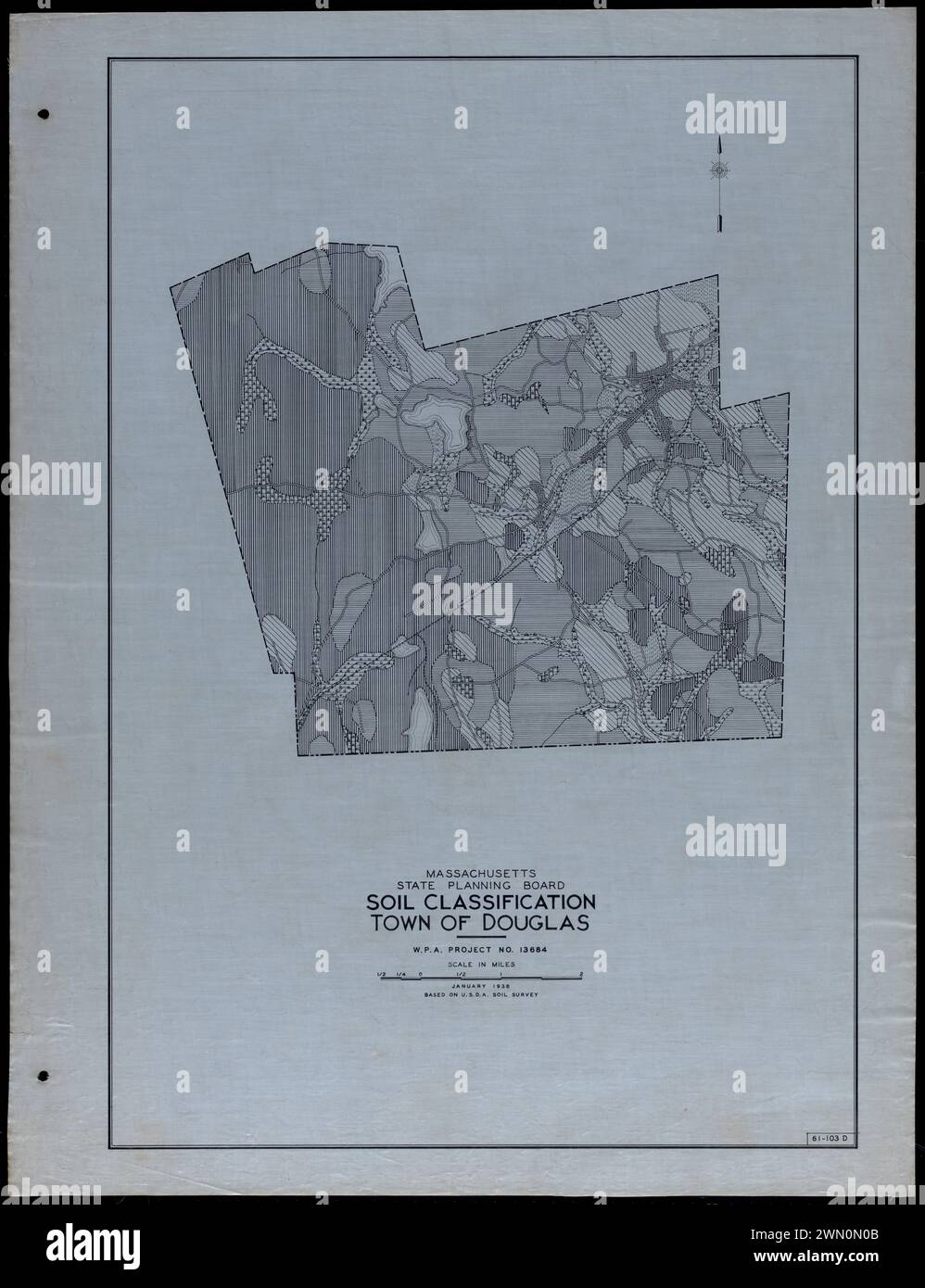 Soil Classification Town of Douglas. Soil Classification Town of ...