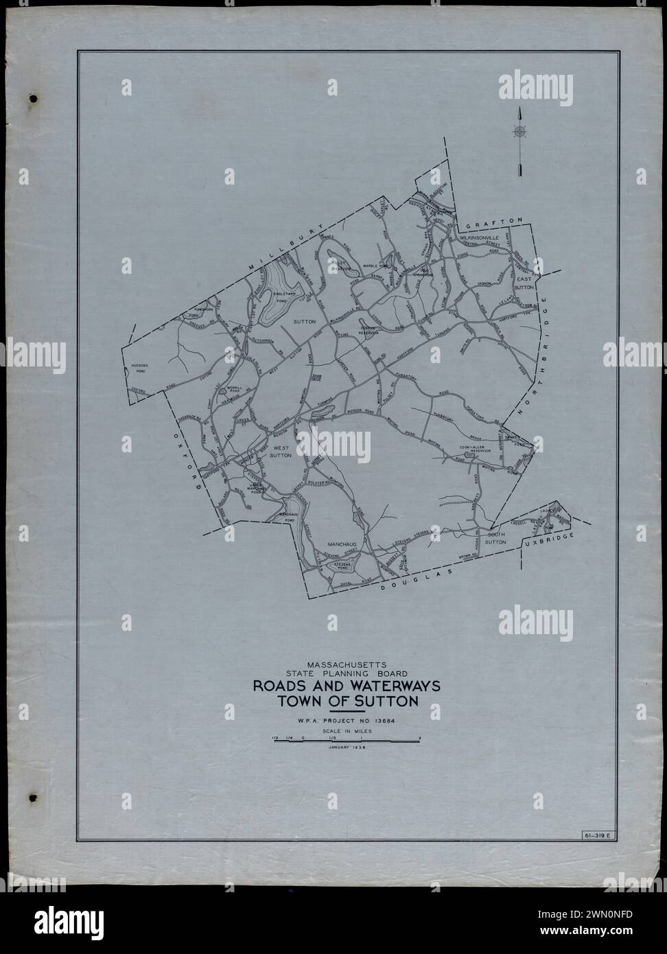 Roads and Waterways Town of Sutton. Roads and Waterways Town of Sutton ...