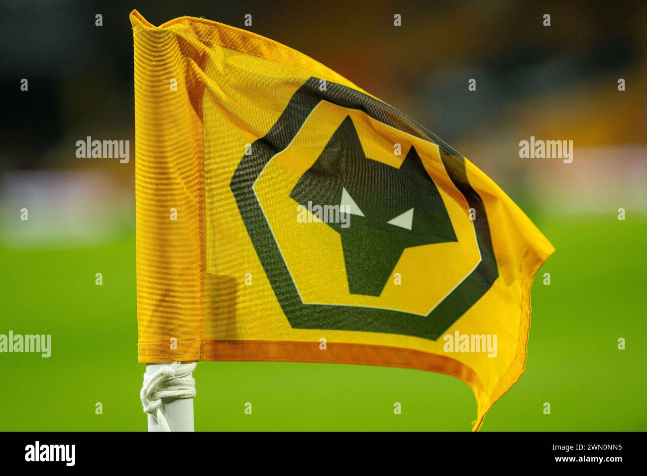 Wolverhampton wanderers logo hi-res stock photography and images - Alamy