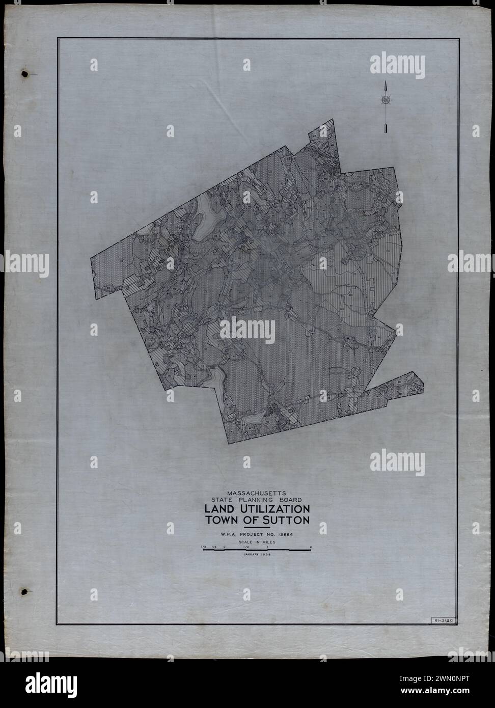 Land Utilization Town of Sutton. Land Utilization Town of Sutton Stock ...