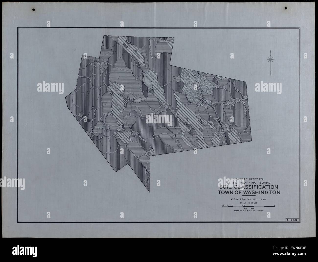 Soil Classification Town of Washington. Soil Classification Town of ...