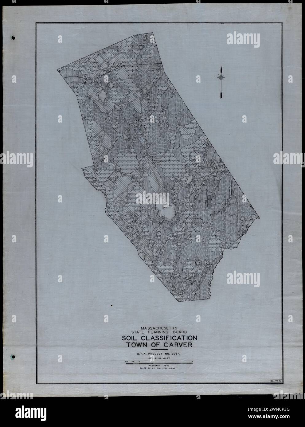 Soil Classification Town of Carver. Soil Classification Town of Carver ...
