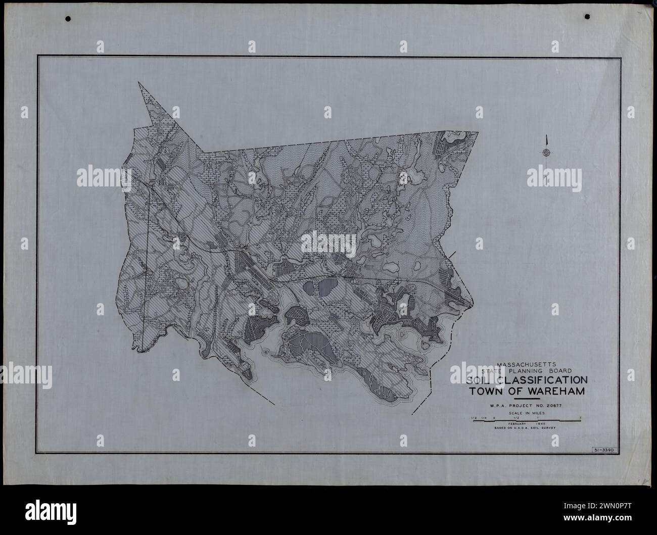 Soil Classification Town of Wareham. Soil Classification Town of ...