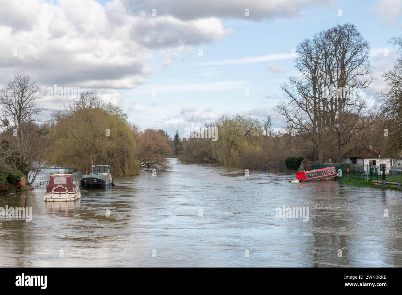 Floods february 2024 hi-res stock photography and images - Alamy