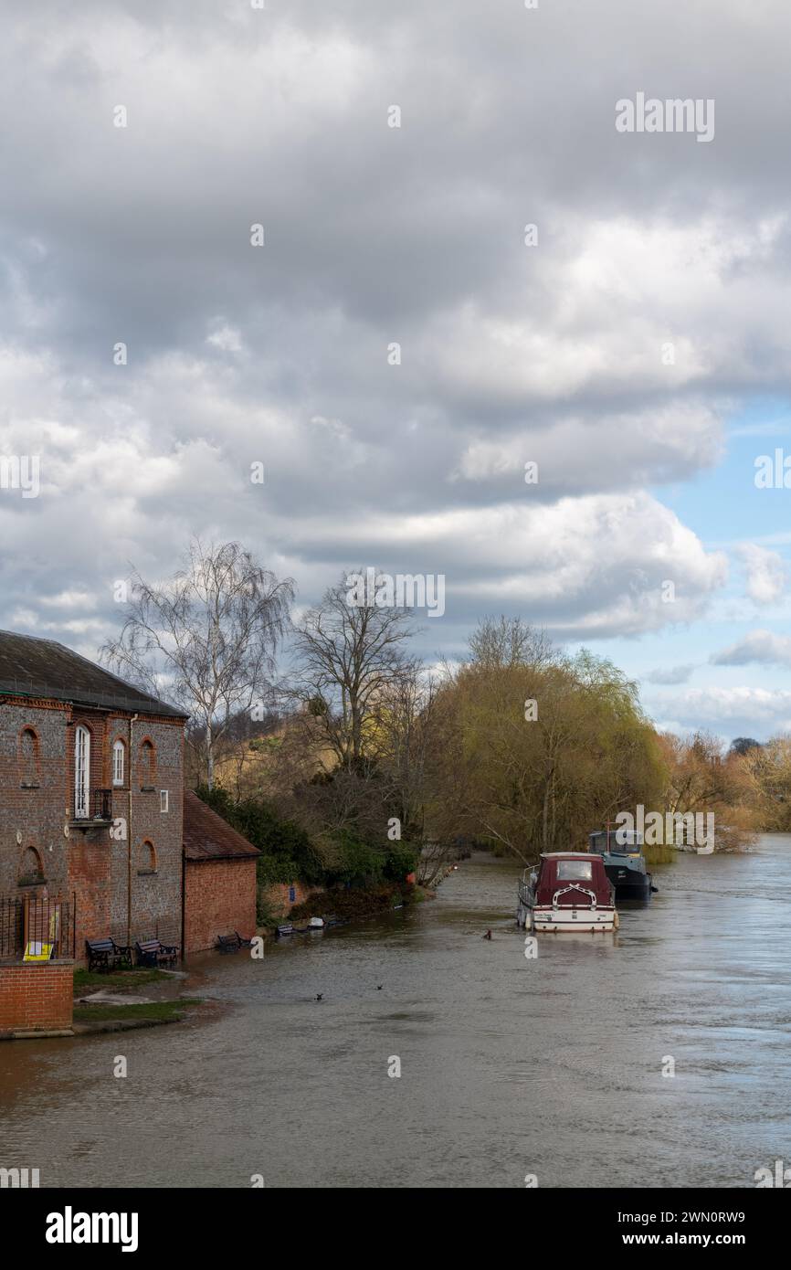 2024 floods hi-res stock photography and images - Alamy