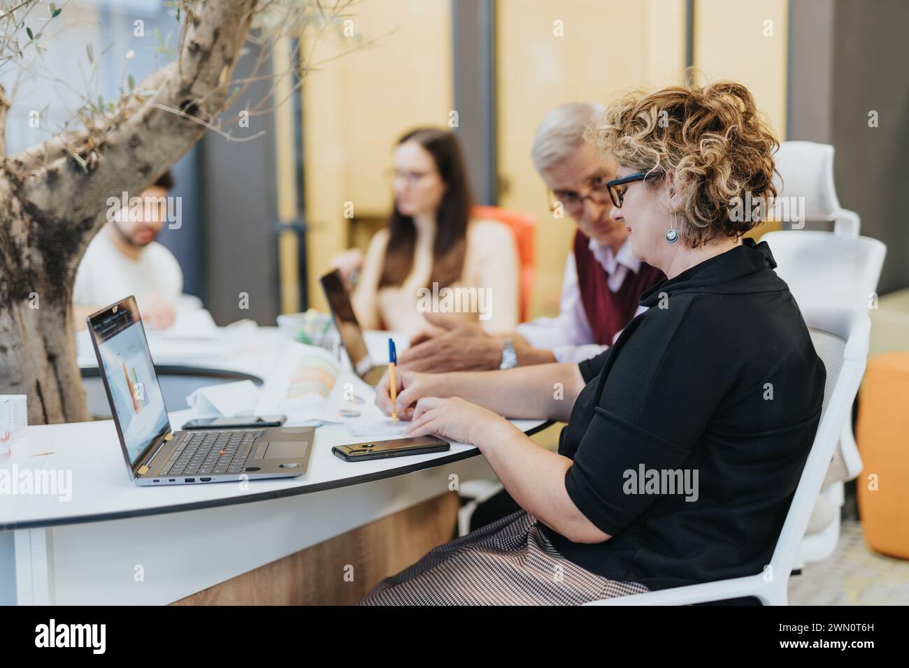 Multi generational planning hi-res stock photography and images - Alamy