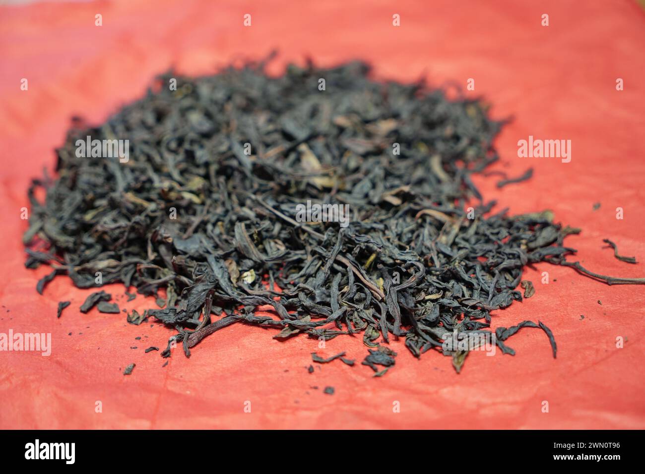 Agriculture china chinese drying hi-res stock photography and images ...