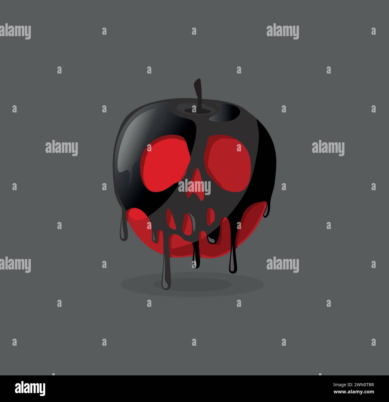 Food poisoning drawing hi-res stock photography and images - Alamy