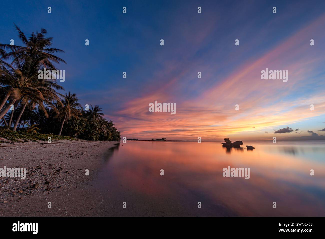 Island of guam beach hi-res stock photography and images - Alamy