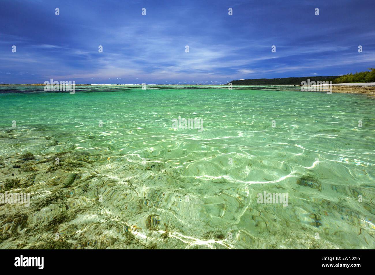 Island of guam beach hi-res stock photography and images - Alamy