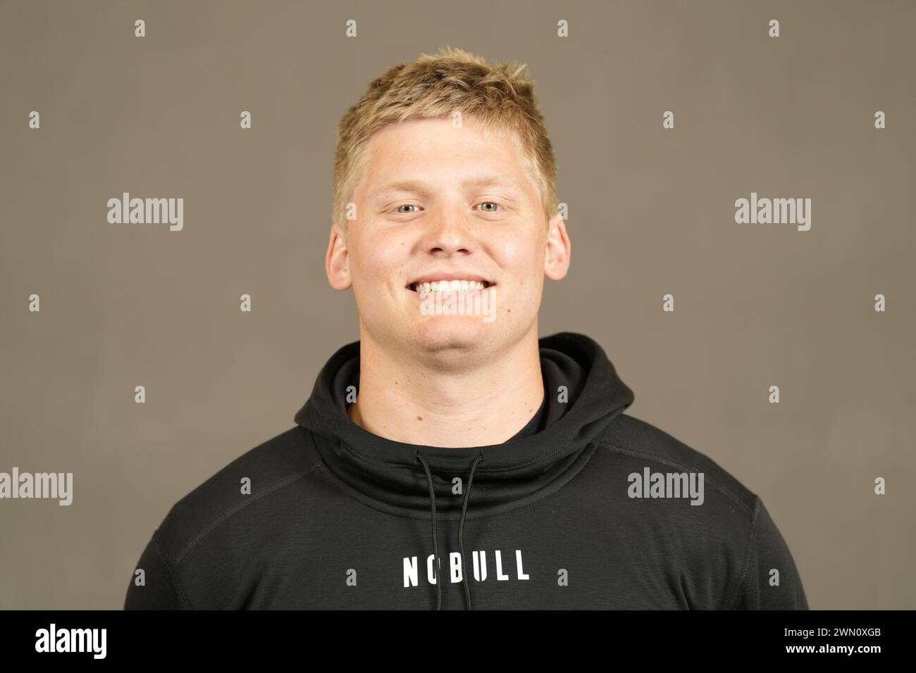 Western Kentucky quarterback Austin Reed poses for a portrait at the ...