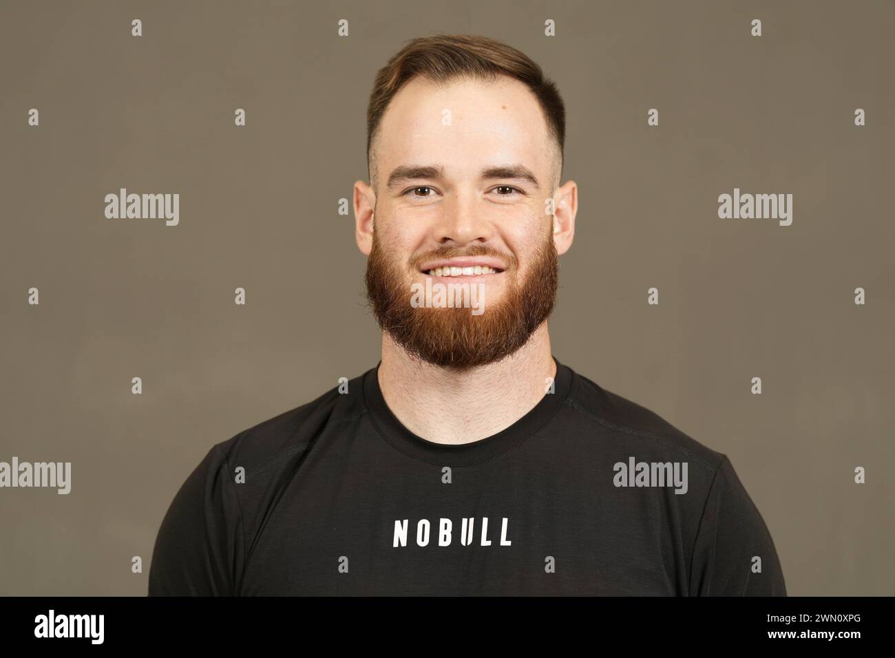 Kentucky quarterback Devin Leary poses for a portrait at the NFL ...