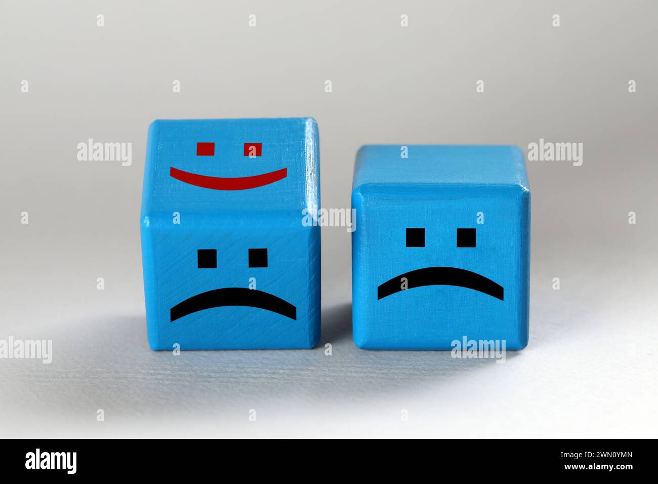 Emoticon sorrow hi-res stock photography and images - Alamy