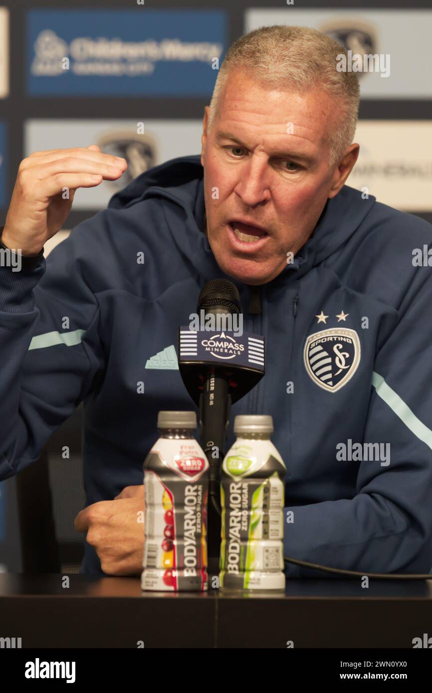 Sportingkcheadcoach hi-res stock photography and images - Alamy