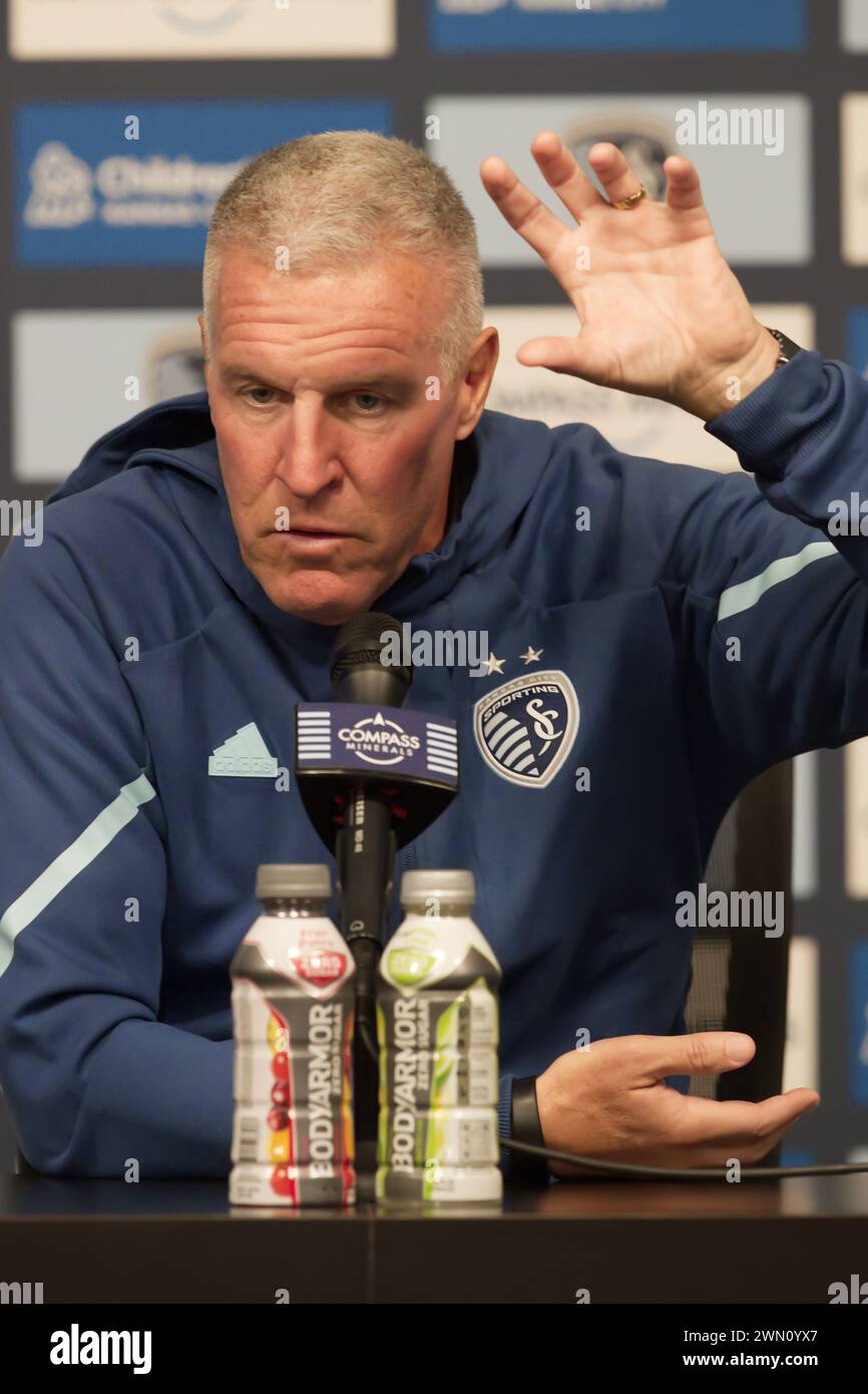 Mlspressconference hi-res stock photography and images - Alamy