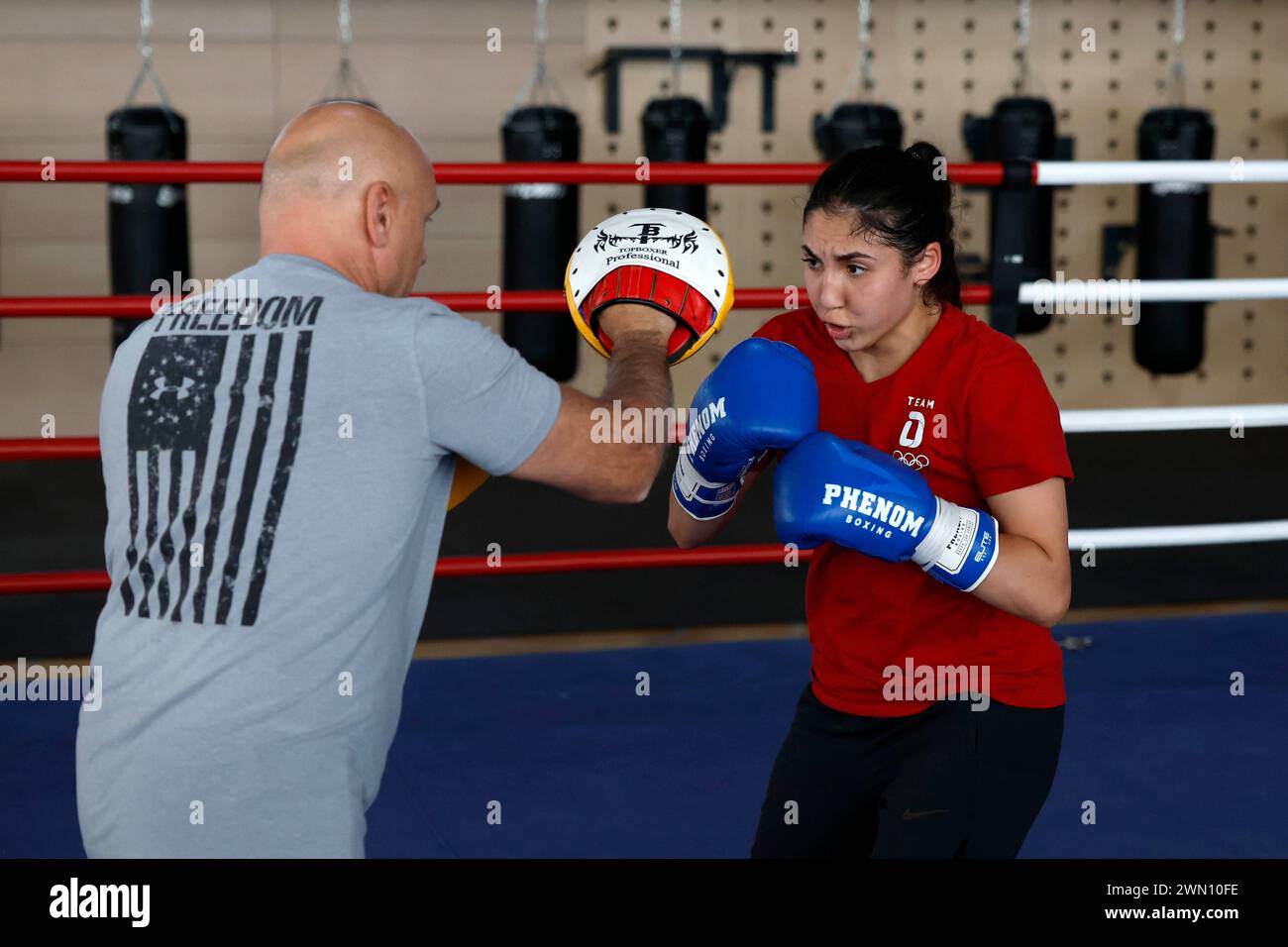 Stutzpunkttrainer hi-res stock photography and images - Alamy