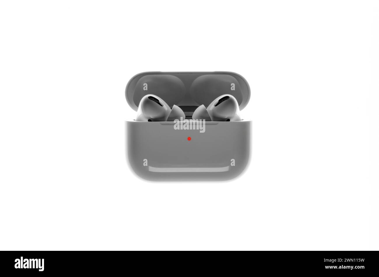 Accessories flat lay Cut Out Stock Images & Pictures - Alamy