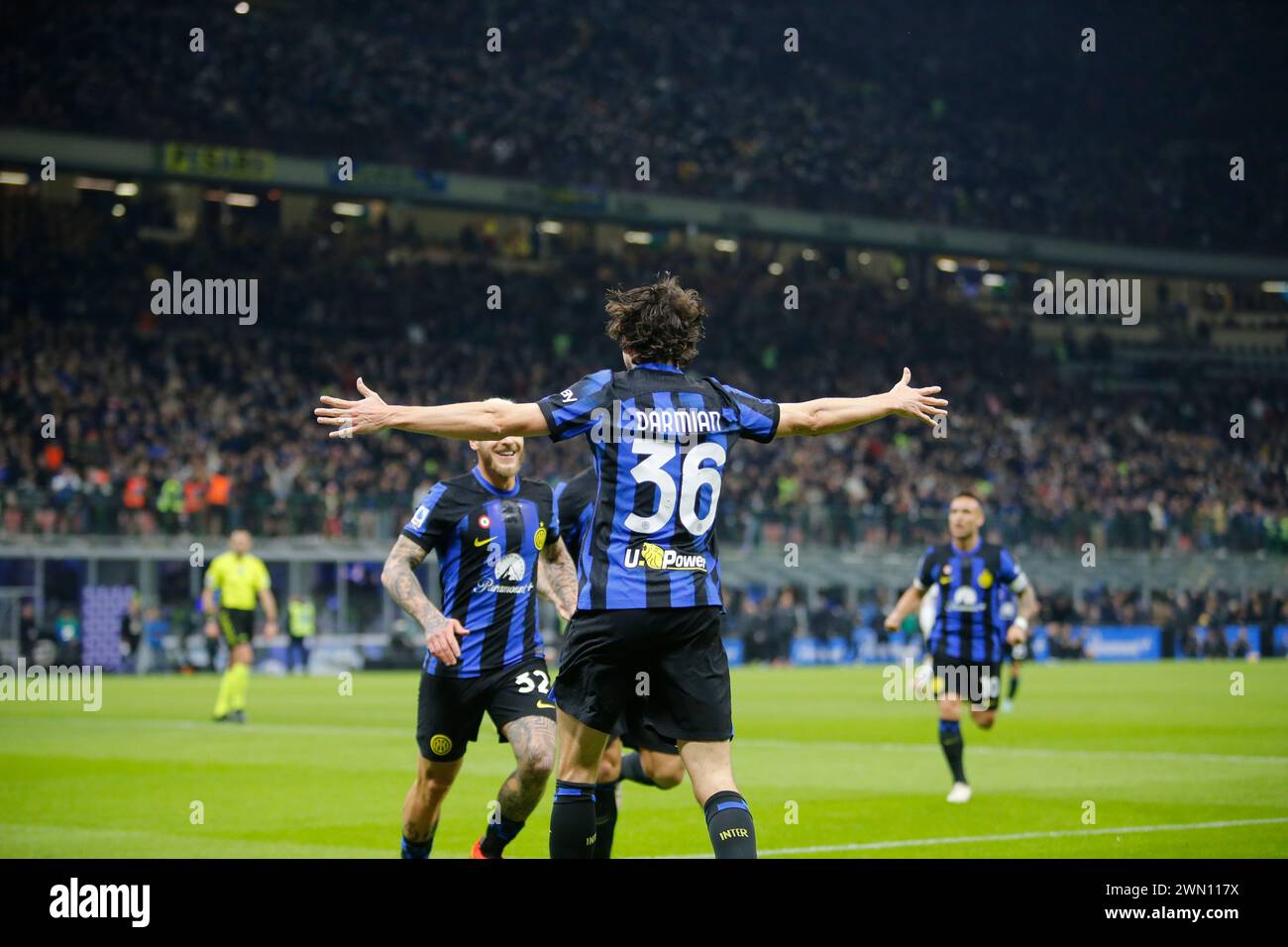 Atalanta vs inter milan hi-res stock photography and images - Alamy