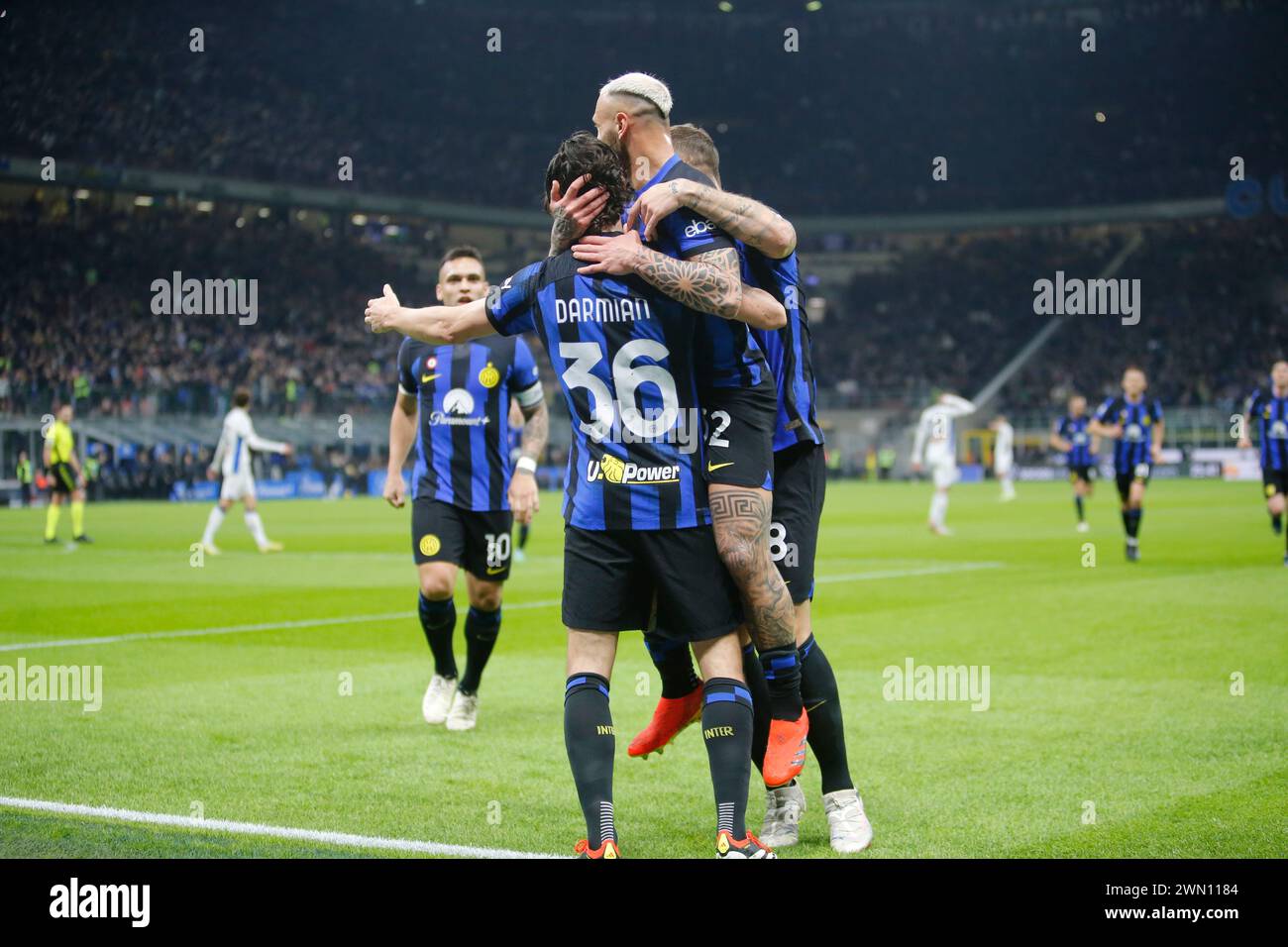 2024 a league hi-res stock photography and images - Alamy