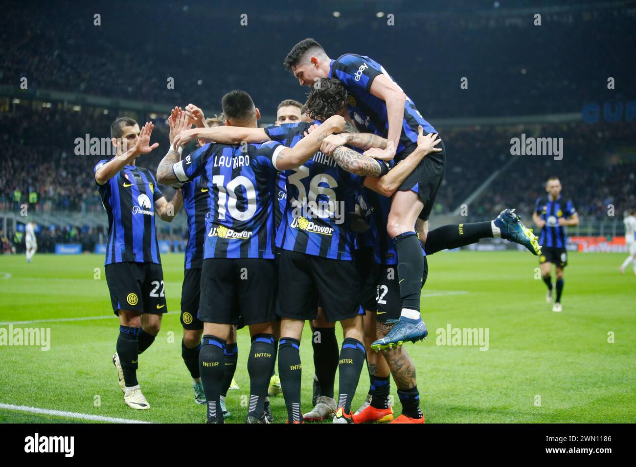 Atalanta 2024 hi-res stock photography and images - Alamy