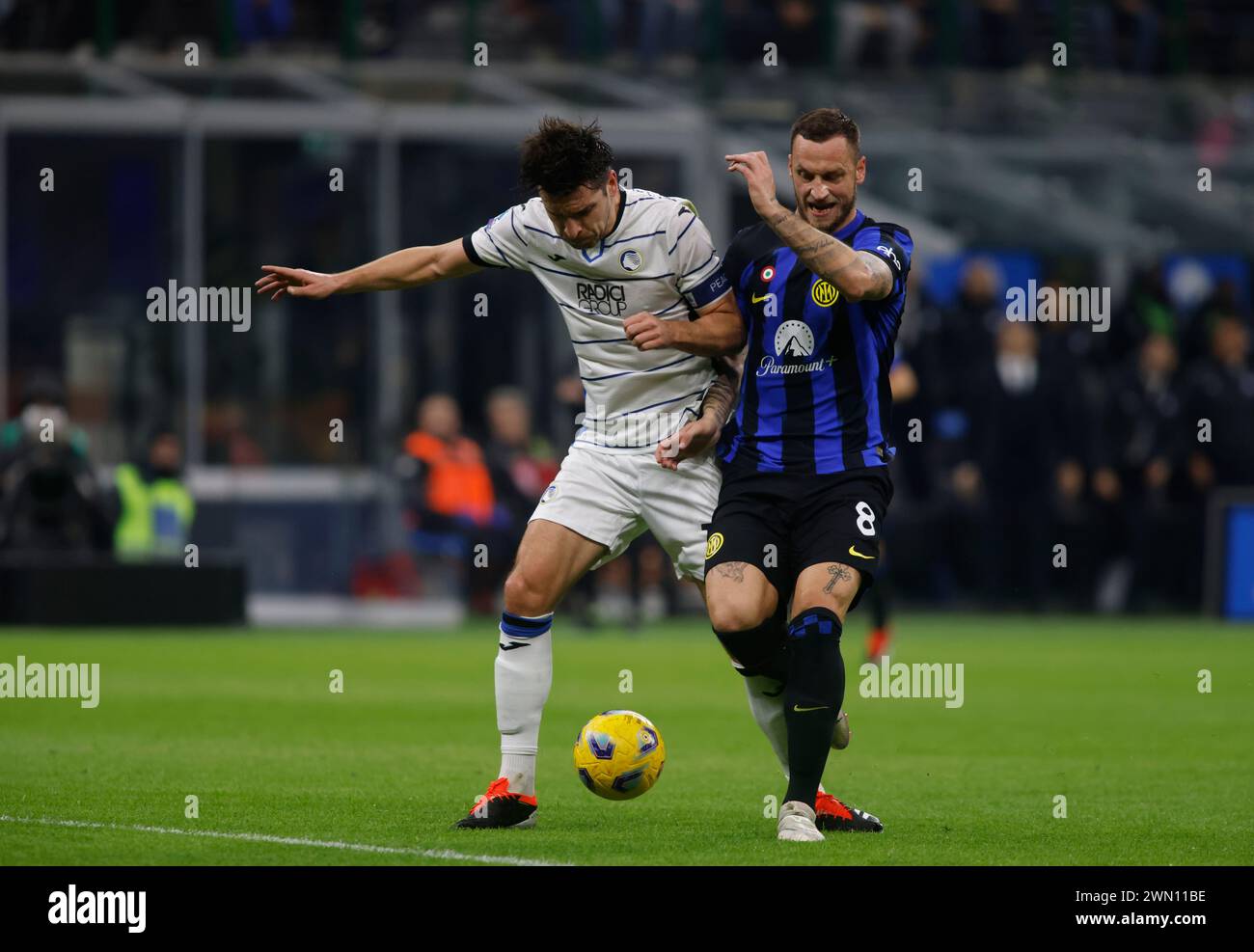 Udinese milan 2024 hi-res stock photography and images - Alamy