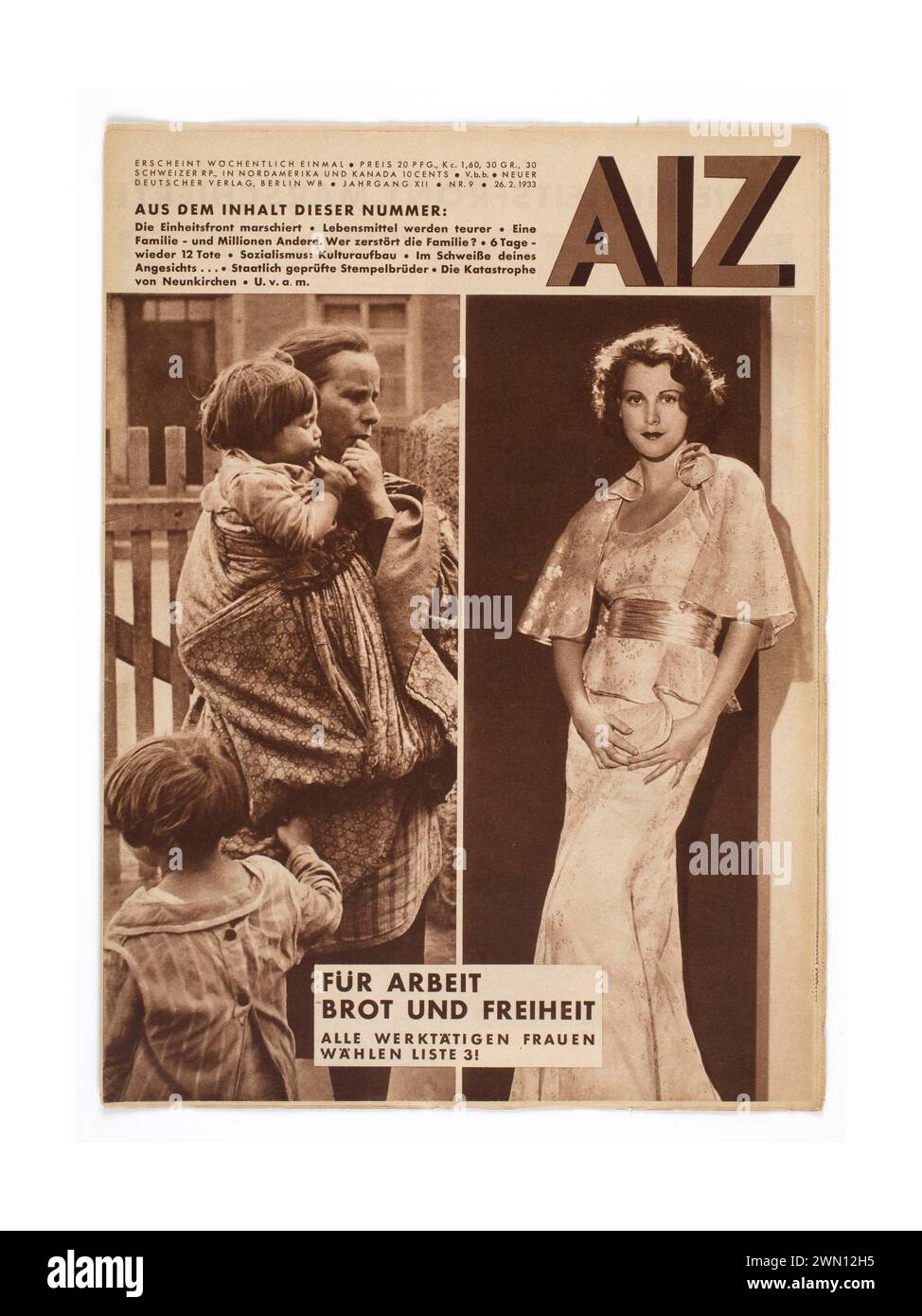 Heartfield 1924 hi-res stock photography and images - Alamy