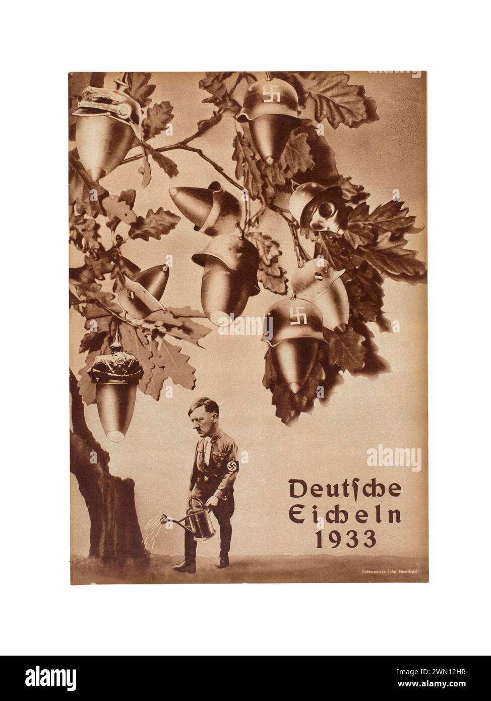 Heartfield 1924 hi-res stock photography and images - Alamy