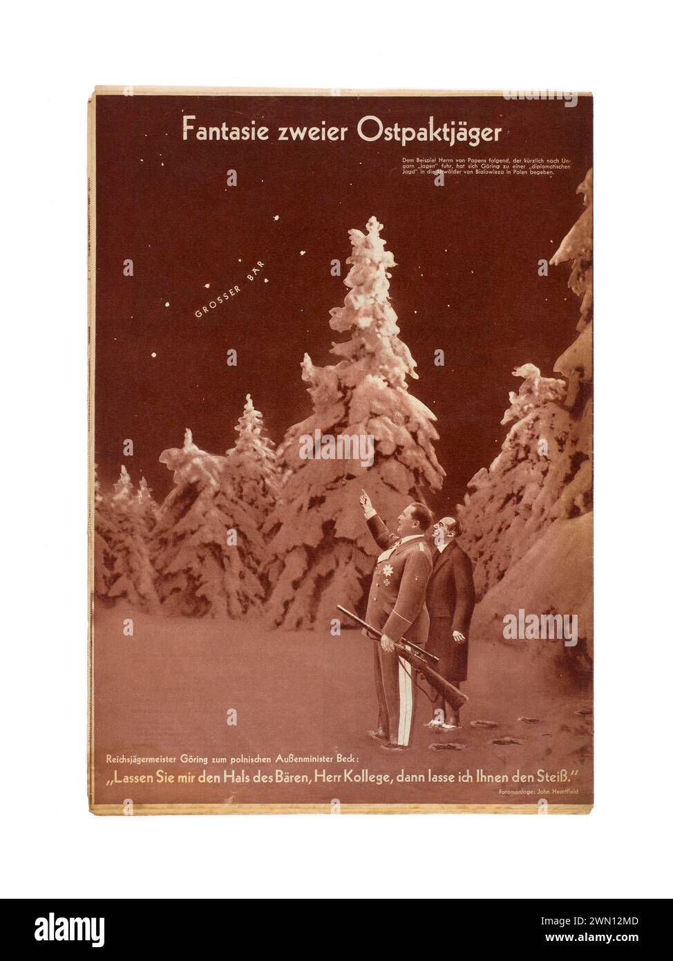 Arbeiter-Illustrierte-Zeitung or AIZ (in English, The Workers Pictorial ...