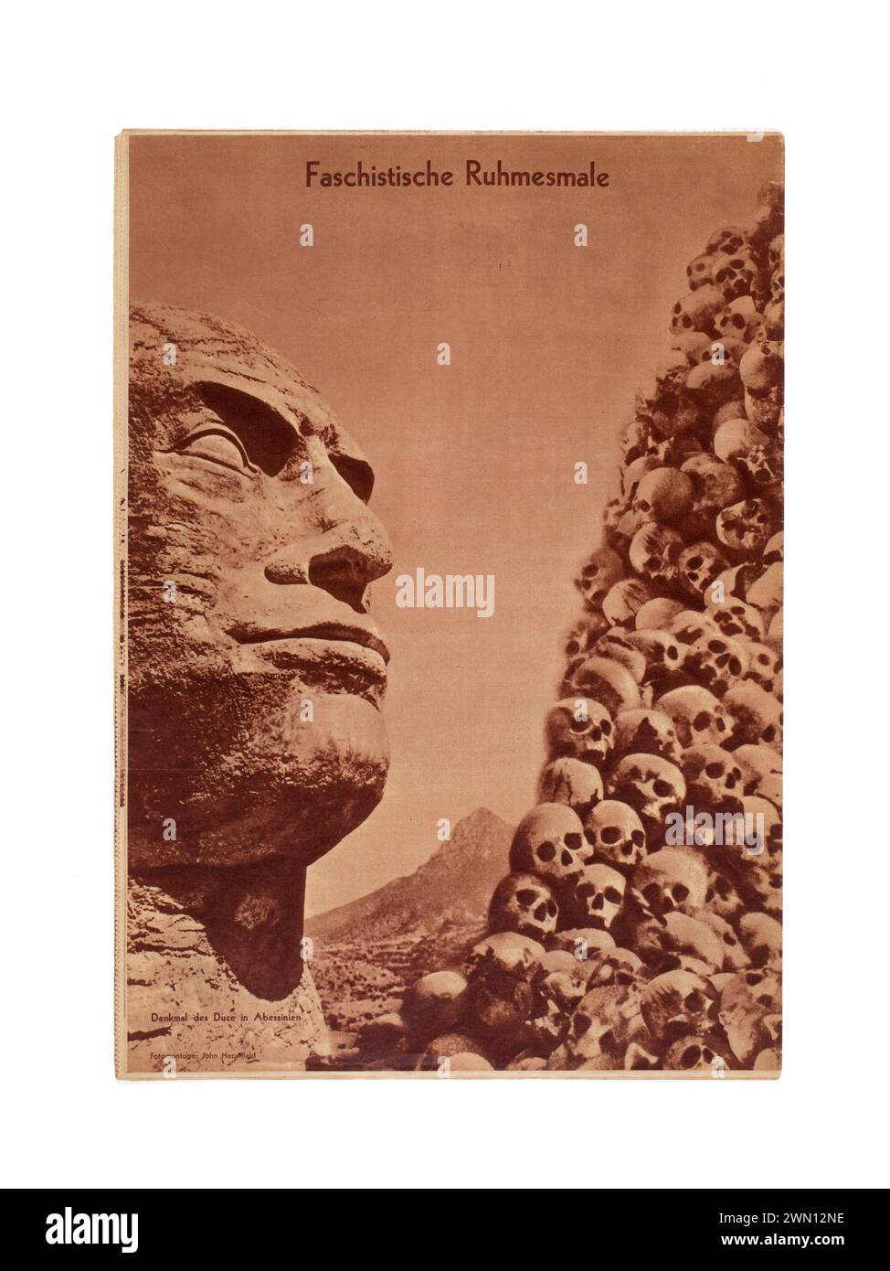 Arbeiter-Illustrierte-Zeitung or AIZ (in English, The Workers Pictorial ...