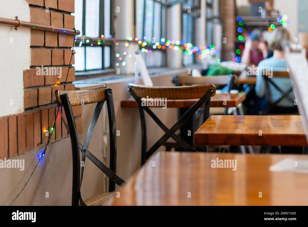 Colorful cafe culture hi-res stock photography and images - Alamy