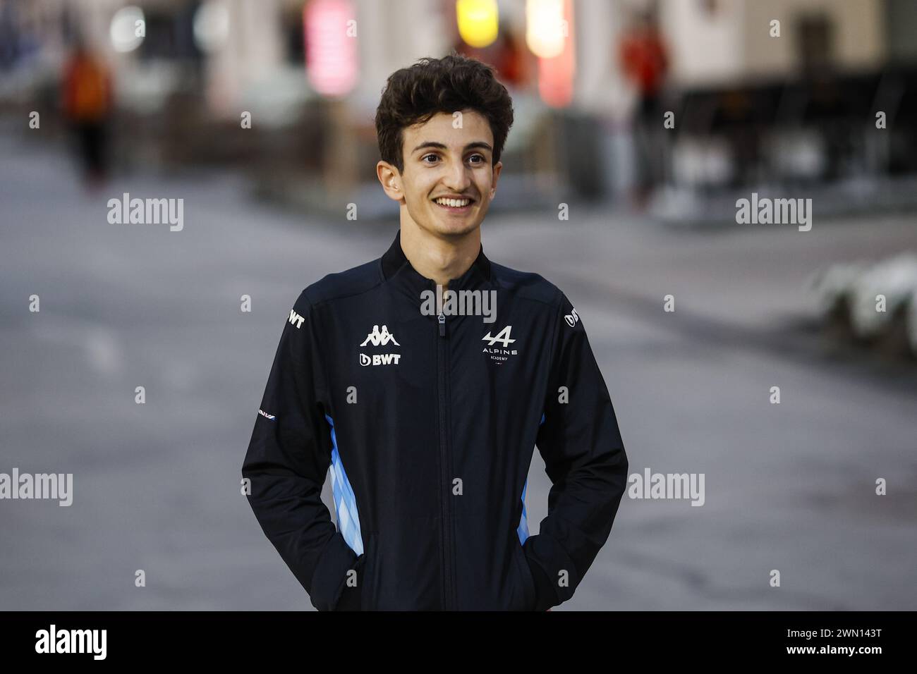 MINI Gabriele (ita), Prema Racing, Dallara F3 2019, portrait during the ...