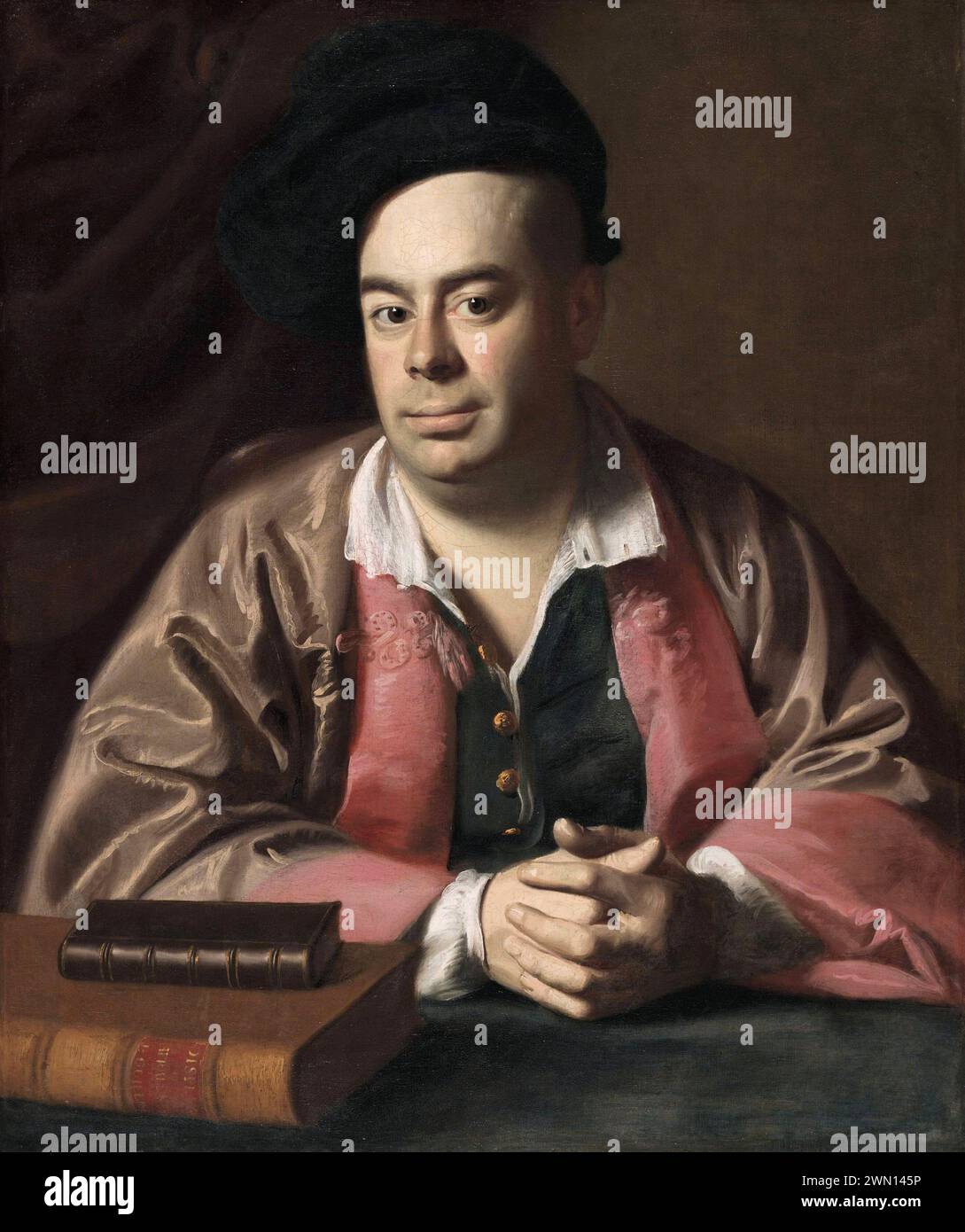 18th century craftsman hi-res stock photography and images - Alamy