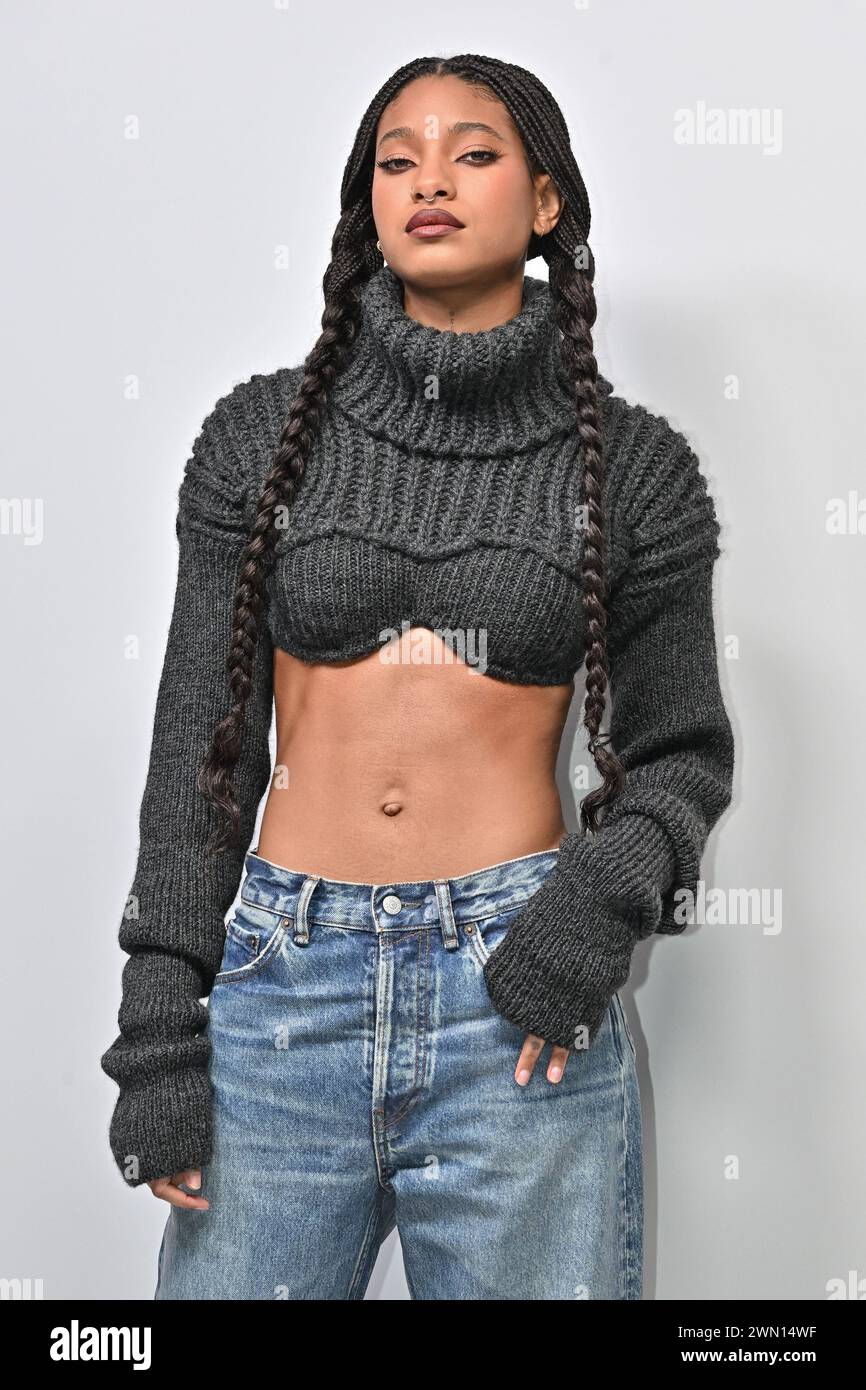 Willow Smith Photo Shoot