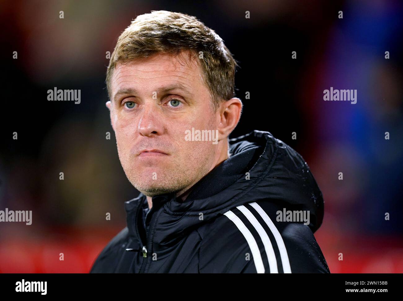 Manchester United technical director Darren Fletcher ahead of the ...