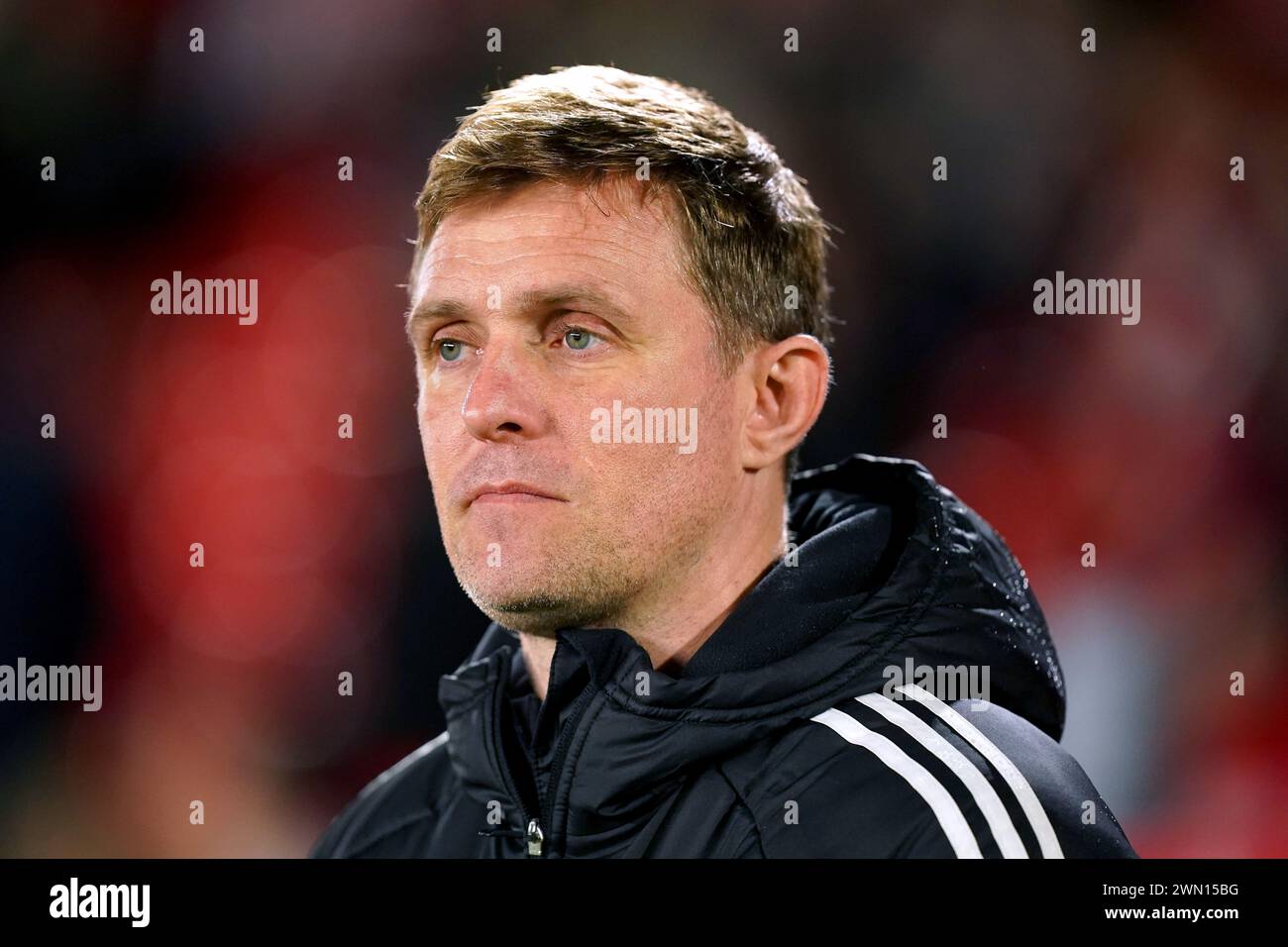 Manchester United technical director Darren Fletcher ahead of the ...