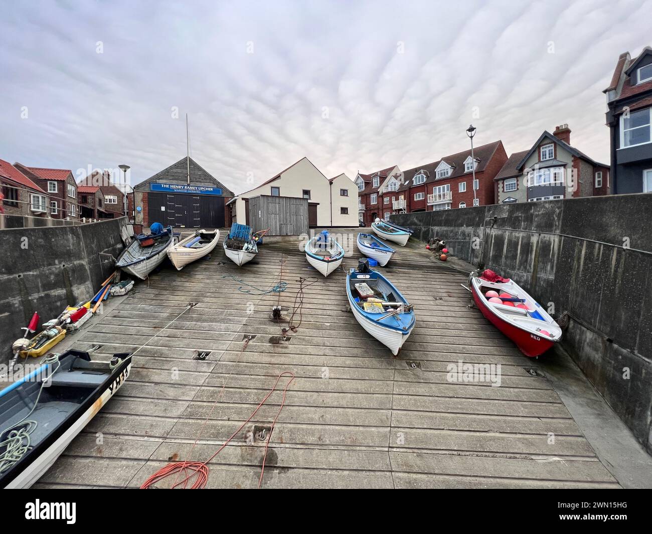 English fishing coast hi-res stock photography and images - Alamy