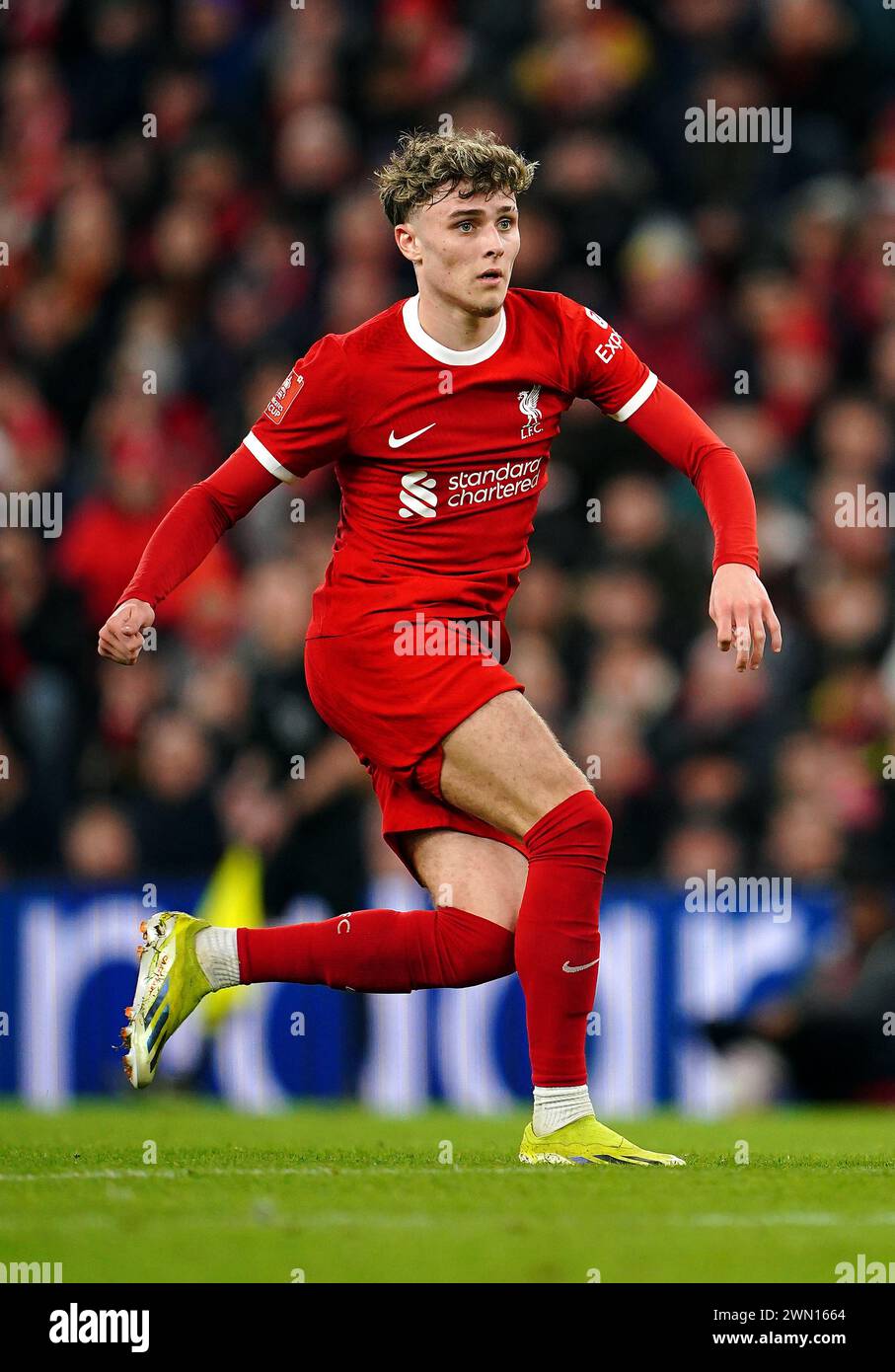 Bobby clark liverpool hi-res stock photography and images - Alamy