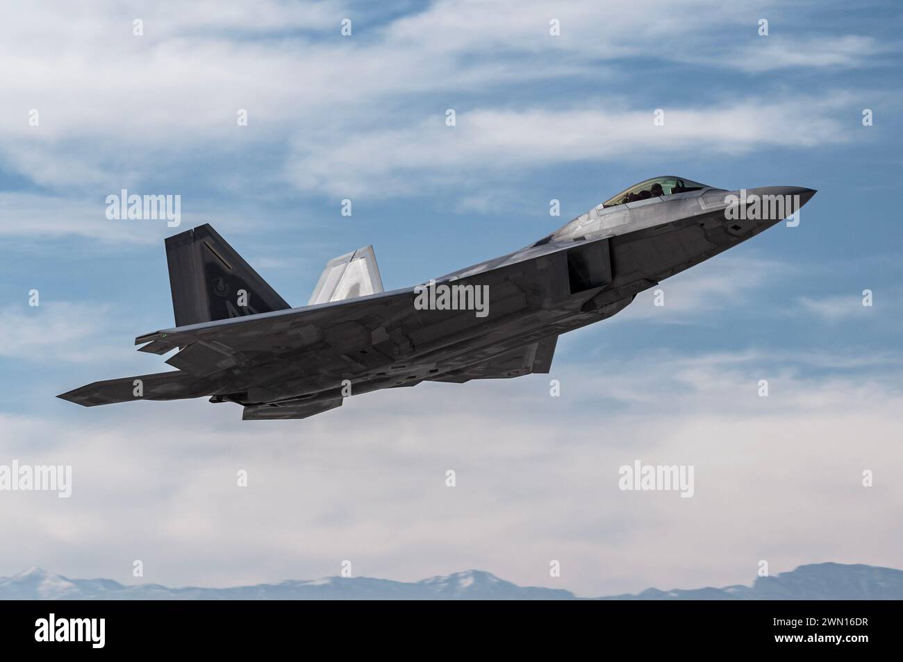 Red Flag-Nellis 24-1 at Nellis Air Force Base, Nevada, Jan. 16, 2024 ...