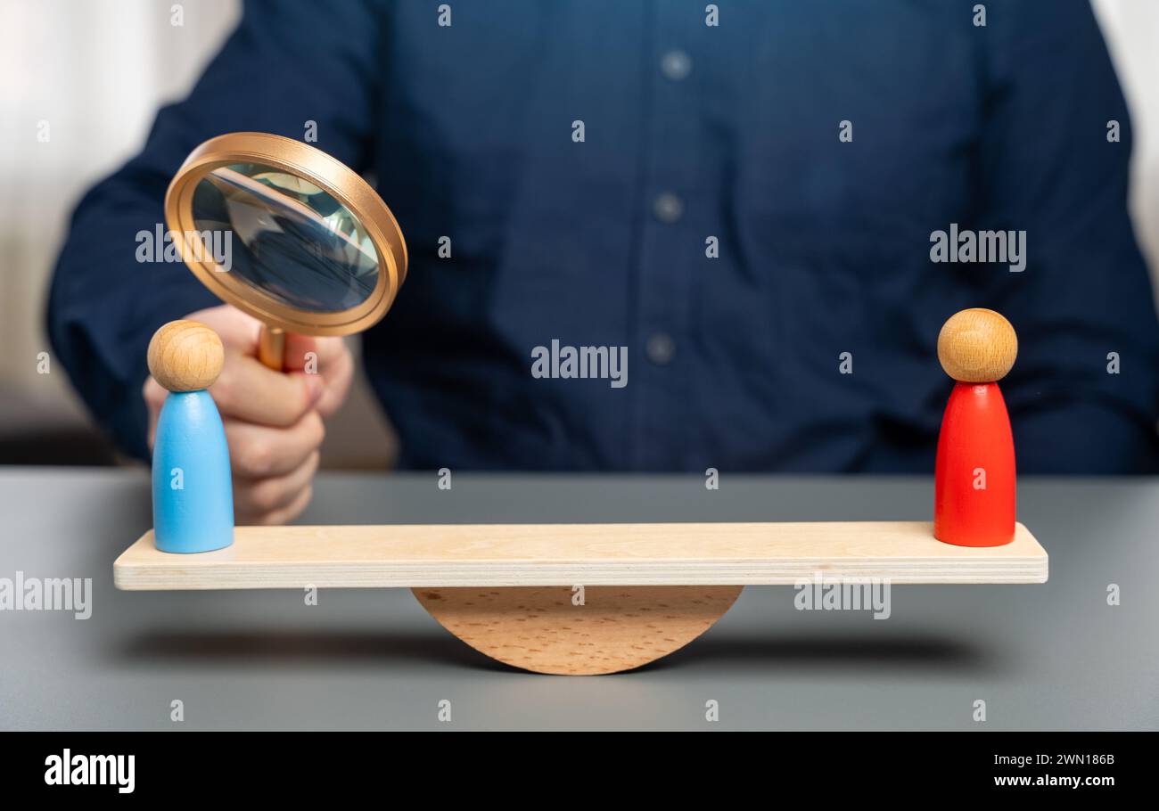 Study the conflict parties. Examining backgrounds, motivations, and ...