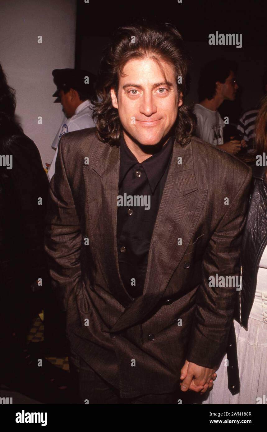 Richard Lewis Circa 1989. Credit: Ralph Dominguez/MediaPunch Stock ...