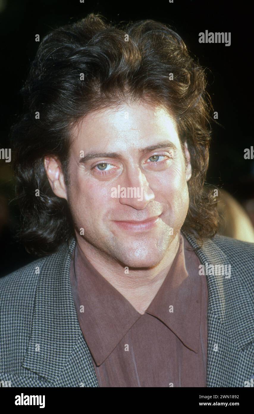 Richard Lewis 1990s Photo By Michael Ferguson/PHOTOLink/MediaPunch ...