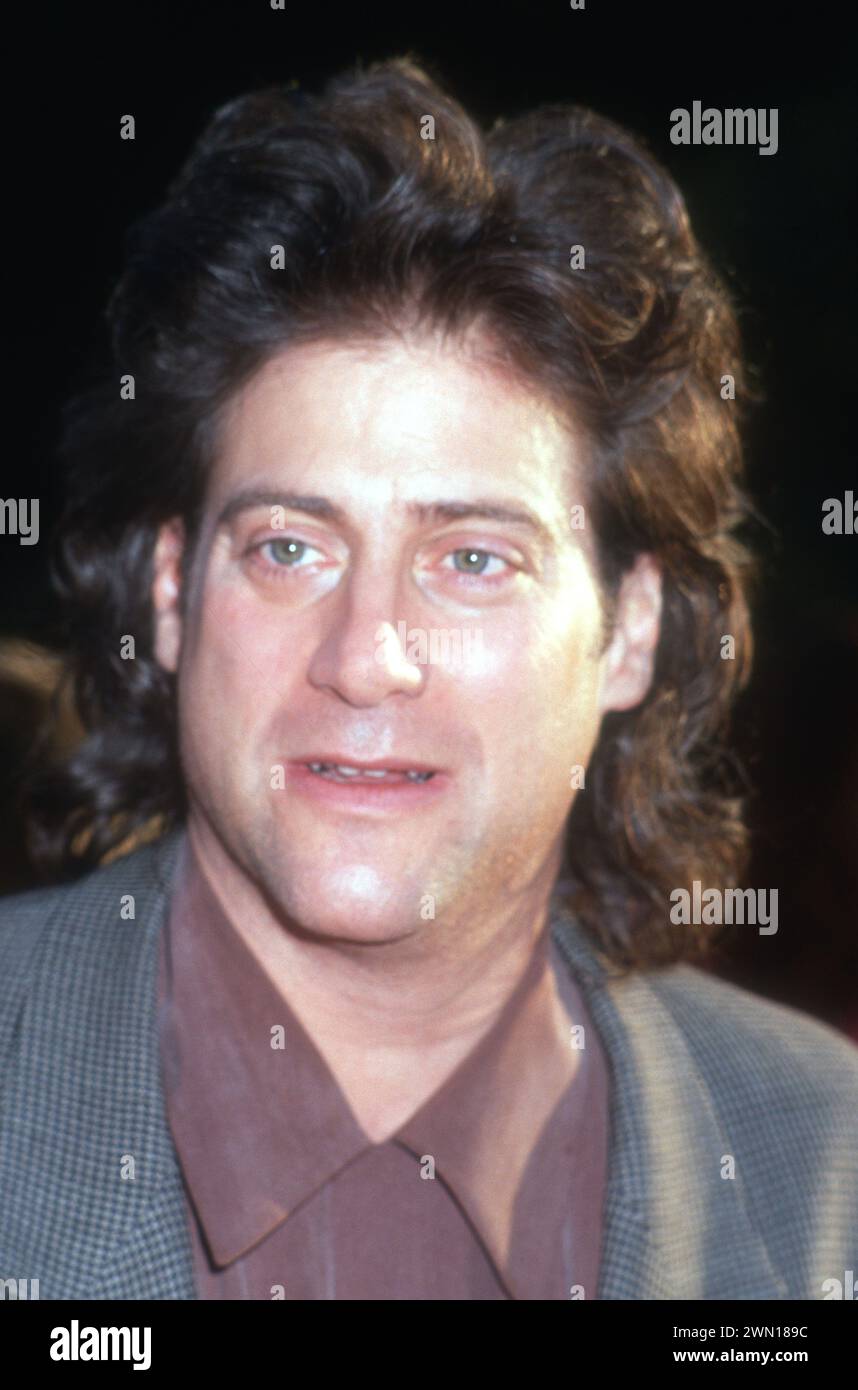 Richard Lewis 1990s Photo By Michael Ferguson/PhotoLink/MediaPunch ...