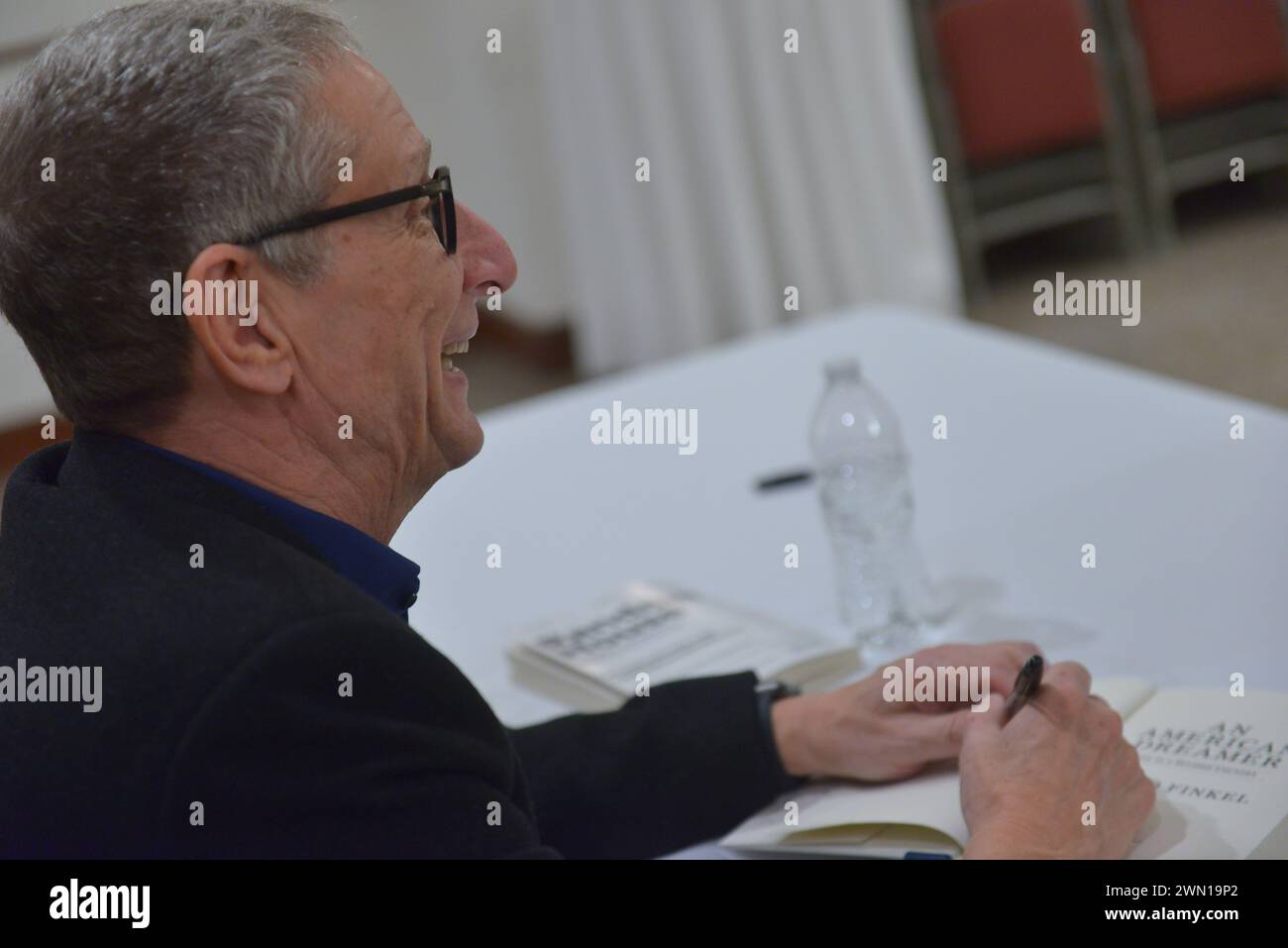 Coral Gables, USA. 26th Feb, 2024. CORAL GABLES, FLORIDA - FEBRUARY 26 ...