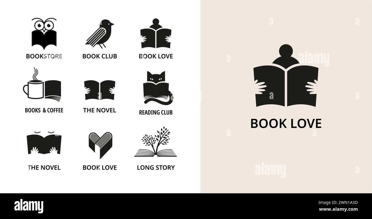 Book Symbols