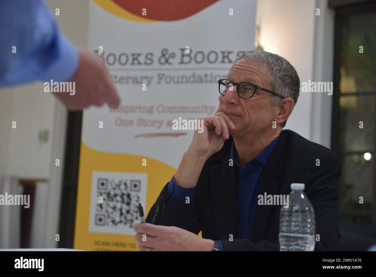 Coral Gables, USA. 26th Feb, 2024. CORAL GABLES, FLORIDA - FEBRUARY 26 ...